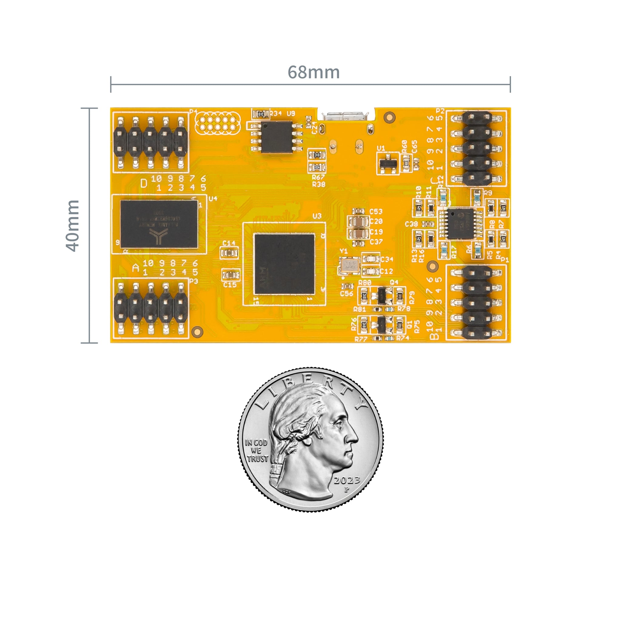 Patch Submodule – Electrosmith